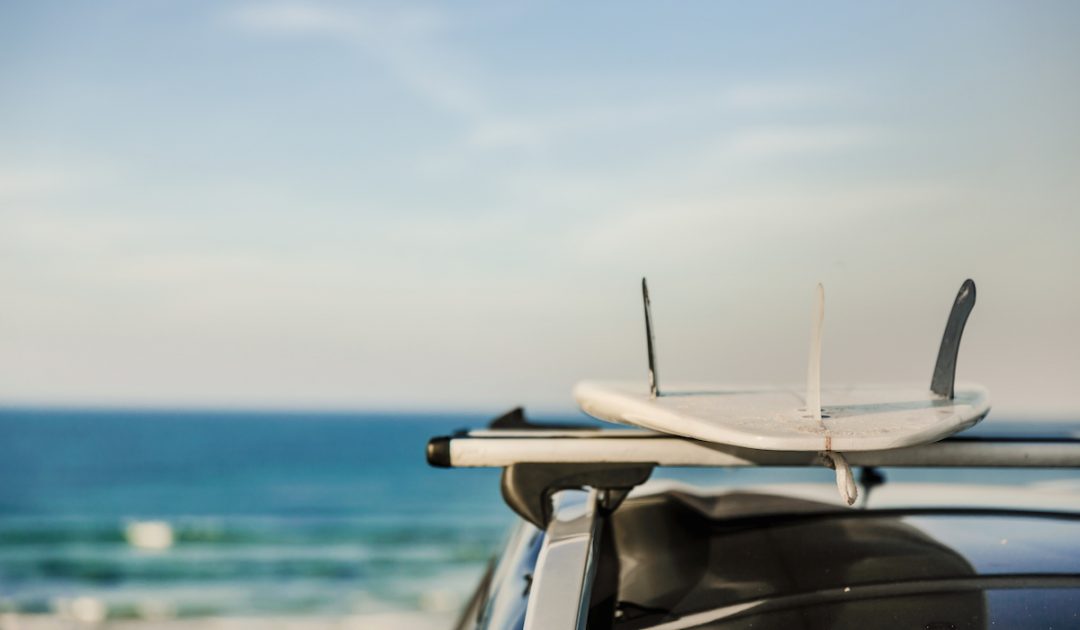 Can a Surfboard Fit in a Car? - Paddle Zen