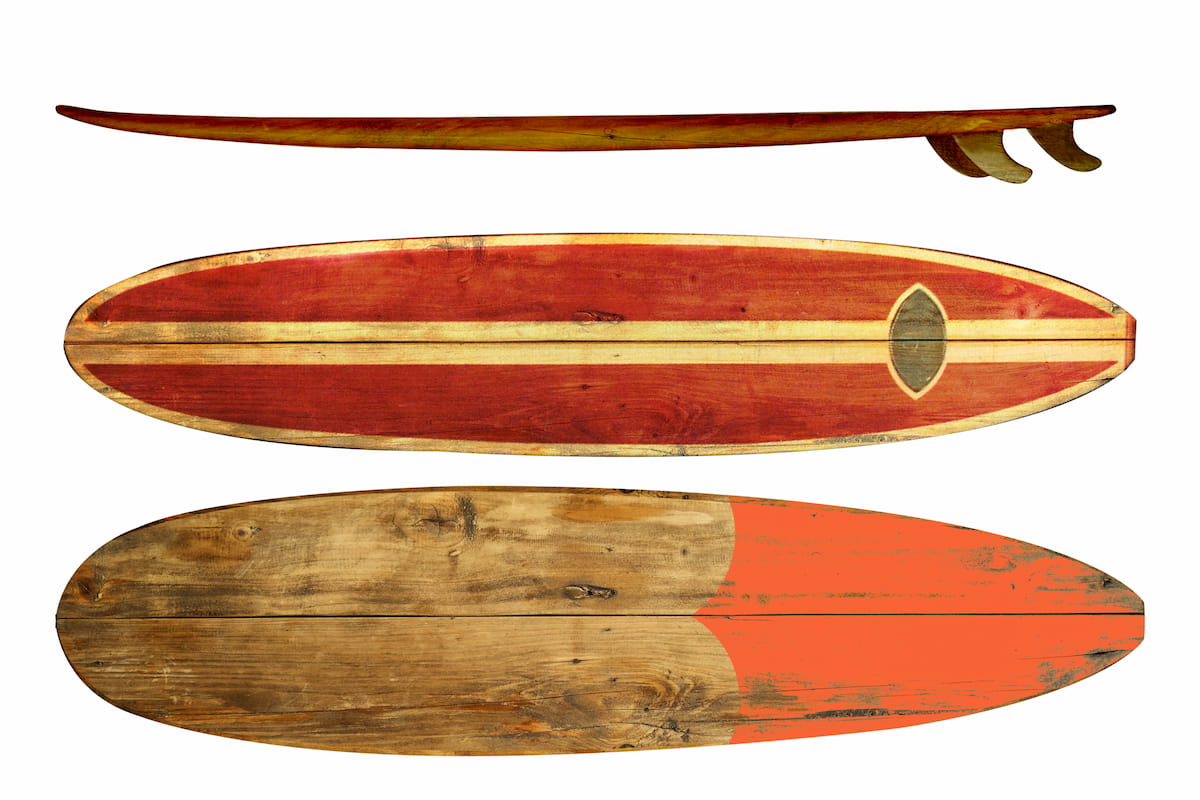 Does A Surfboard Need A Stringer? - Paddle Zen