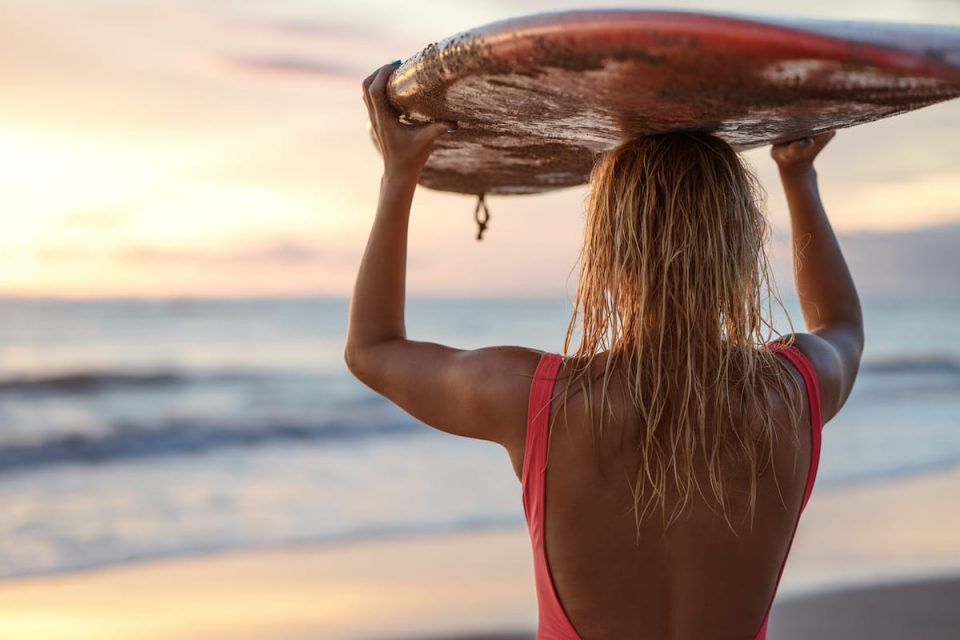 210 Girl Names For Surfers Surfer Girl Names Paddle Zen